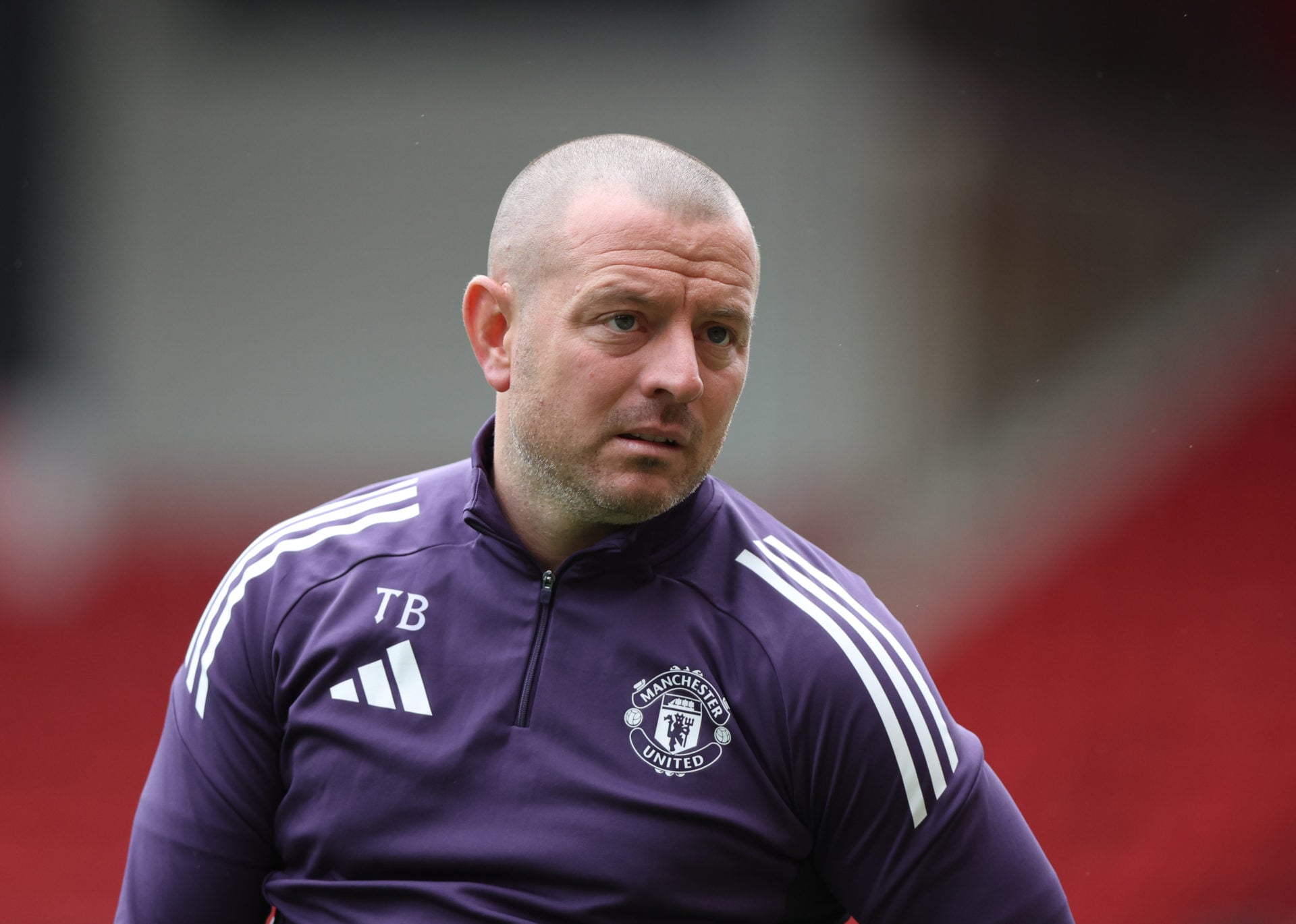 Travis Binnion 'despaired' over one Chido Obi weakness for Man Utd, but ...