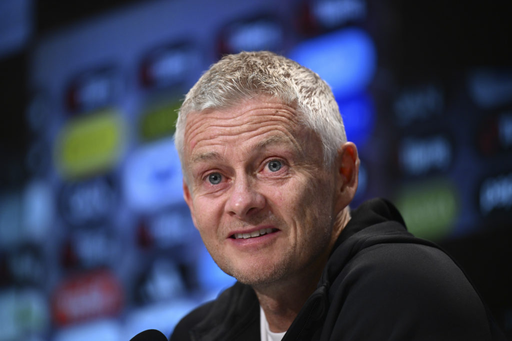 Ole Gunnar Solskjaer spotted at Championship match after Besiktas ...
