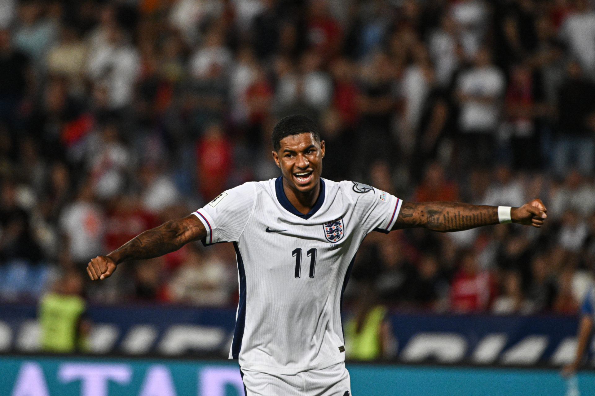 Thomas Tuchel affirms Marcus Rashford's bounce-back display for England ...
