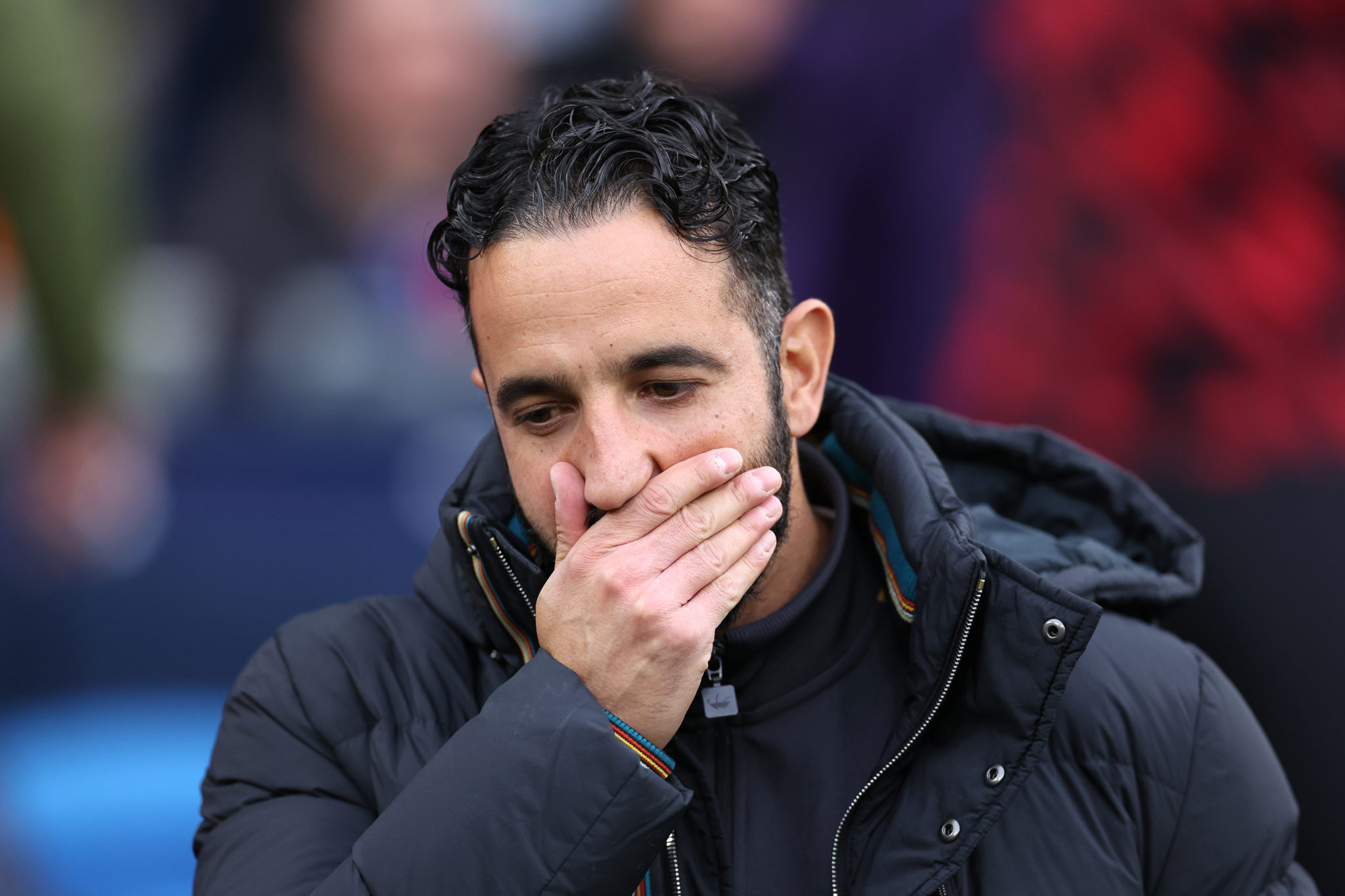 Gary Neville notices alarming trend under Ruben Amorim, 'he's not sure ...