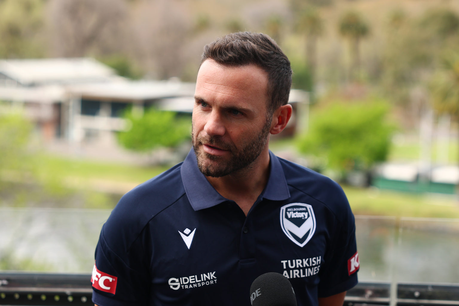 Juan Mata completes transfer to Melbourne Victory, Bruno Fernandes and ...