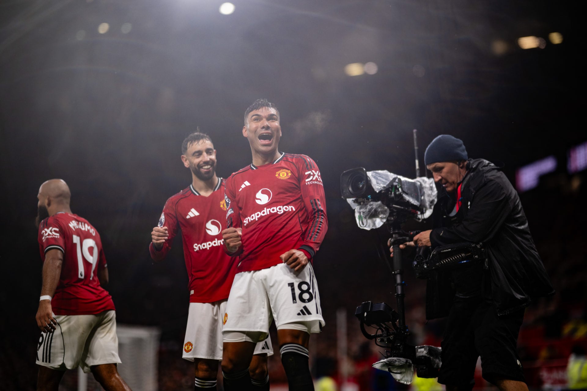 Top five Man Utd wins at Old Trafford in the 2025/26 season