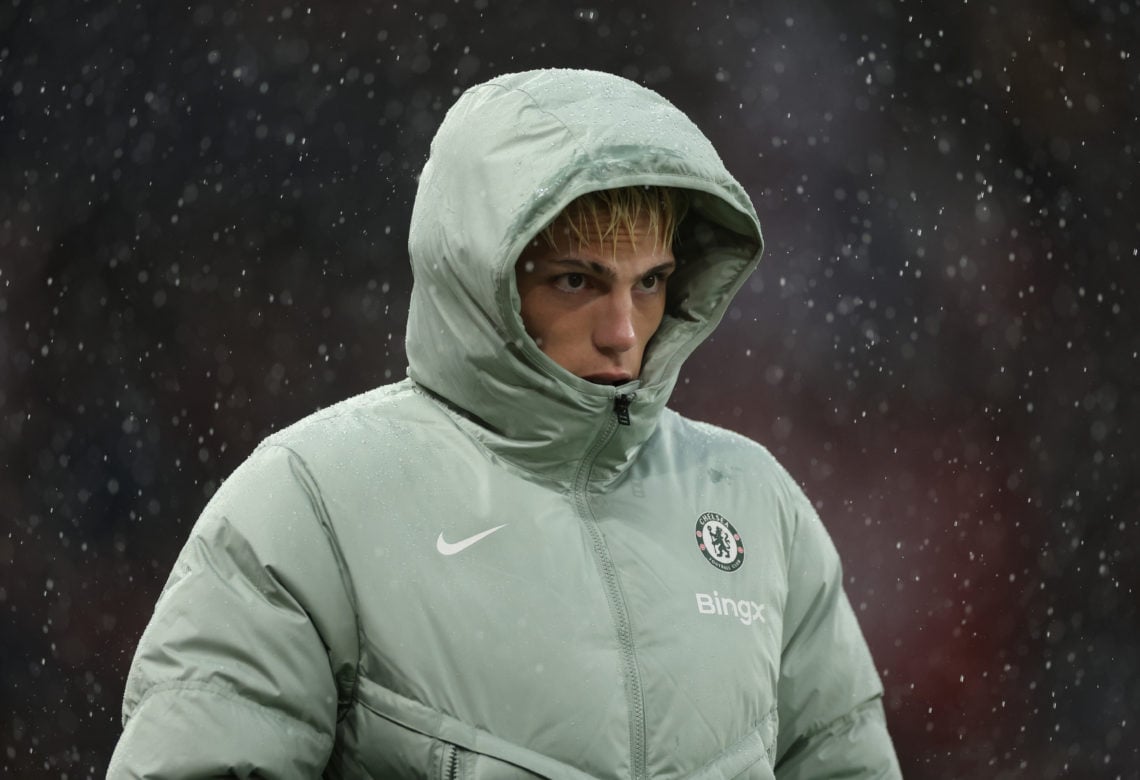 Alejandro Garnacho's latest Chelsea comments is exact opposite of what ...