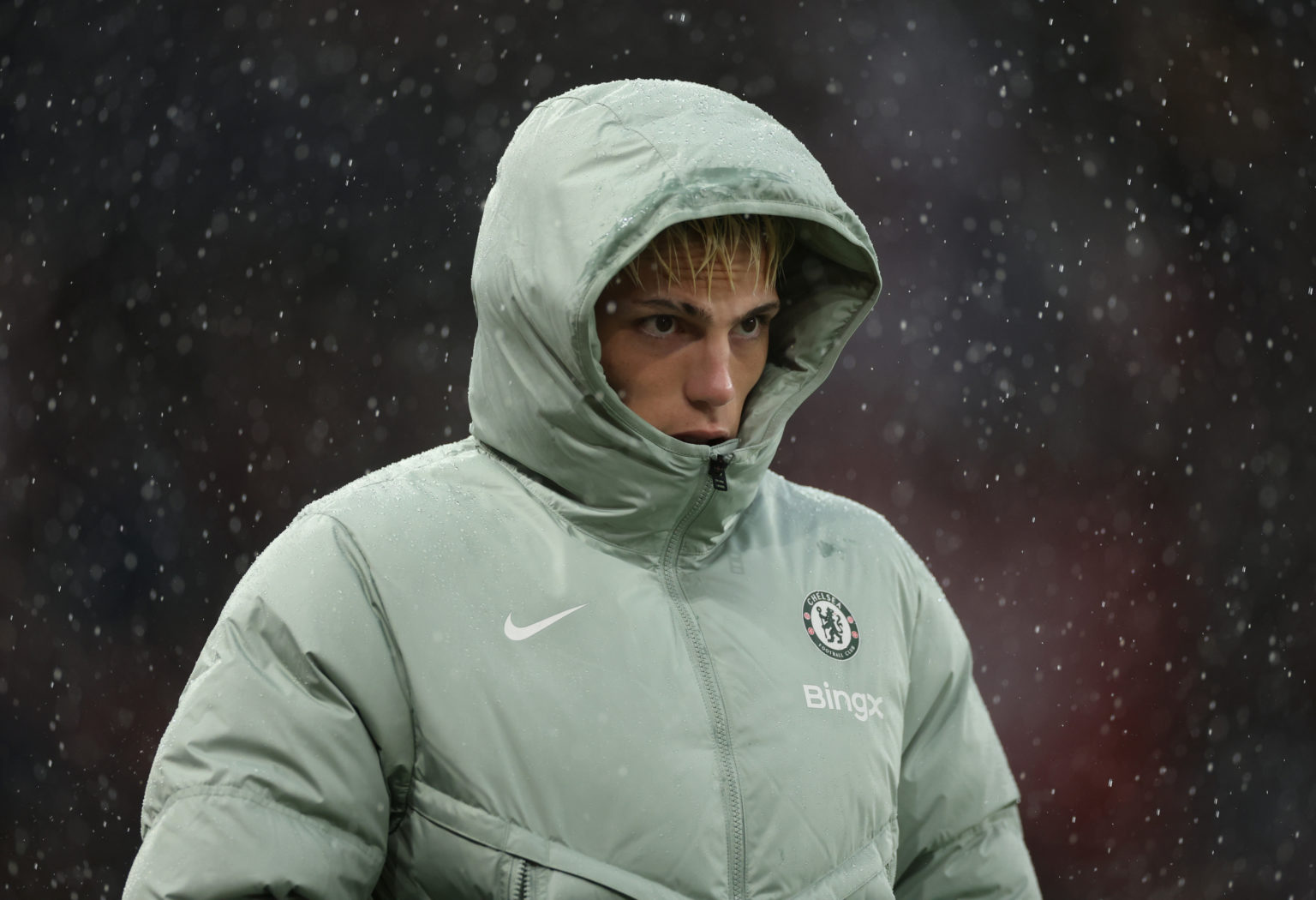 Alejandro Garnacho future doubt as Man Utd to Chelsea gamble risks ...