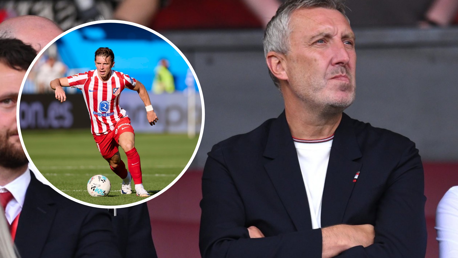 Conor Gallagher 'tempted' by Man United proposal but Atletico Madrid ...