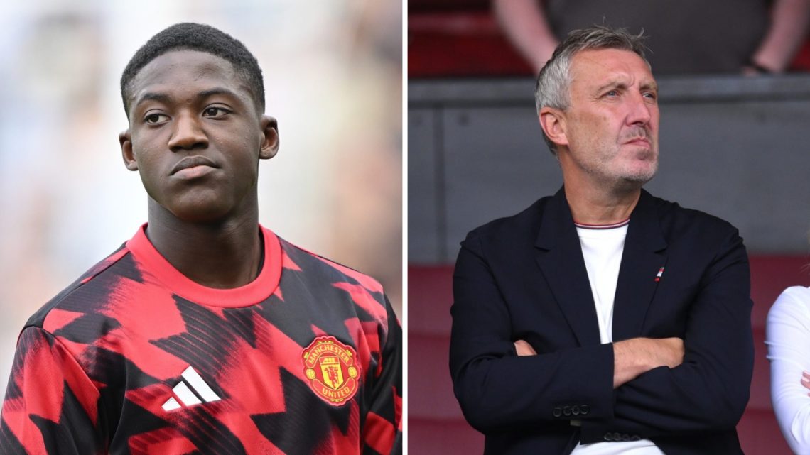 How Ineos could immediately end Kobbie Mainoo transfer saga, and the ...