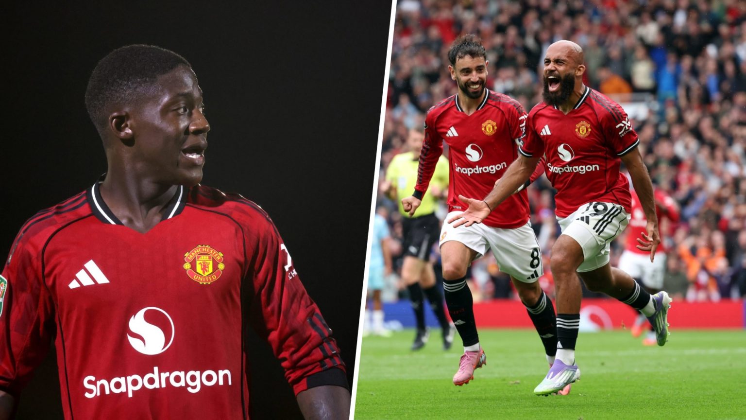 Six winners and four losers from Man Utd transfer, window including ...