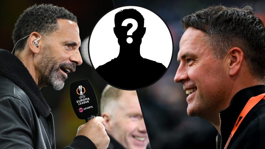 Rio Ferdinand and Michael Owen in full agreement over missed Man Utd ...