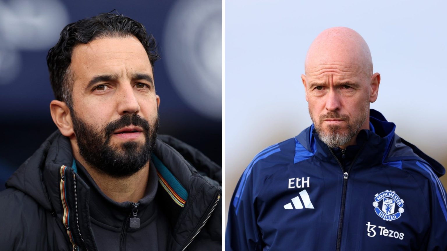 Ruben Amorim is fixing one of Erik ten Hag's biggest flaws at Man ...