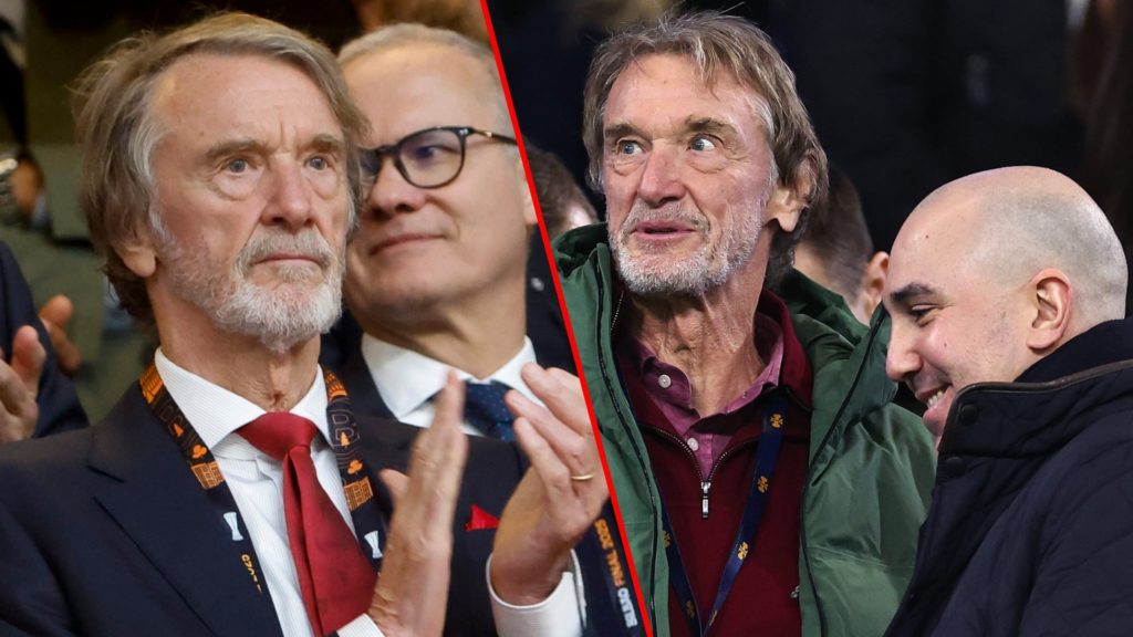 Sir Jim Ratcliffe's 'heart' is fully 'set on' key detail in Ineos ...