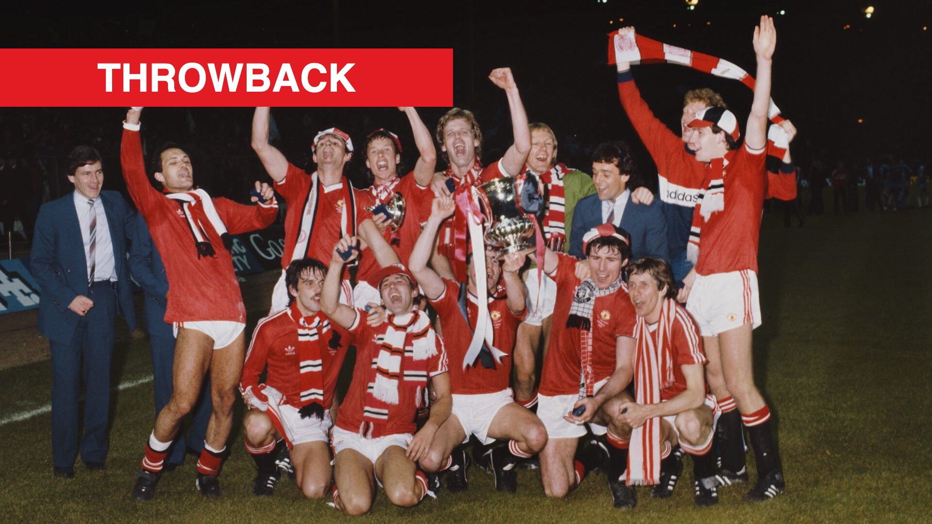 Man Utd recorded biggest win over Brighton in 1983, with club legend ...
