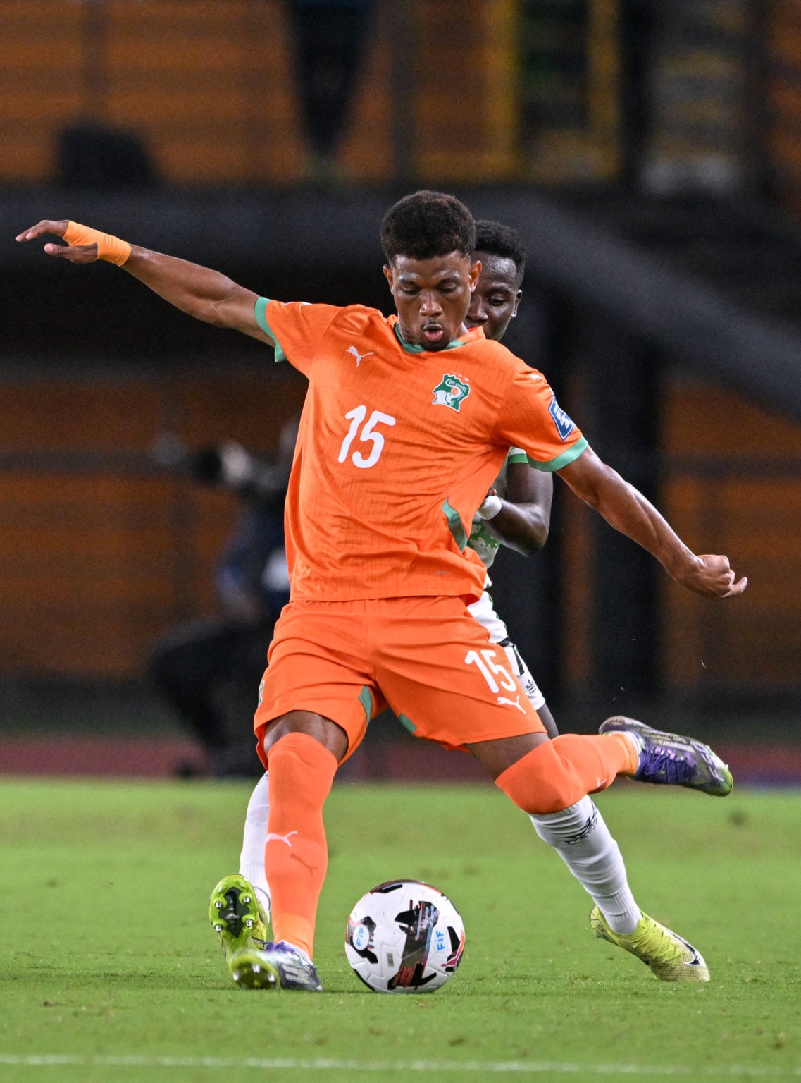 Amad leads Ivory Coast to World Cup qualification in 3-0 win vs Kenya