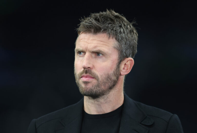 Michael Carrick names three players driving Manchester United's win streak