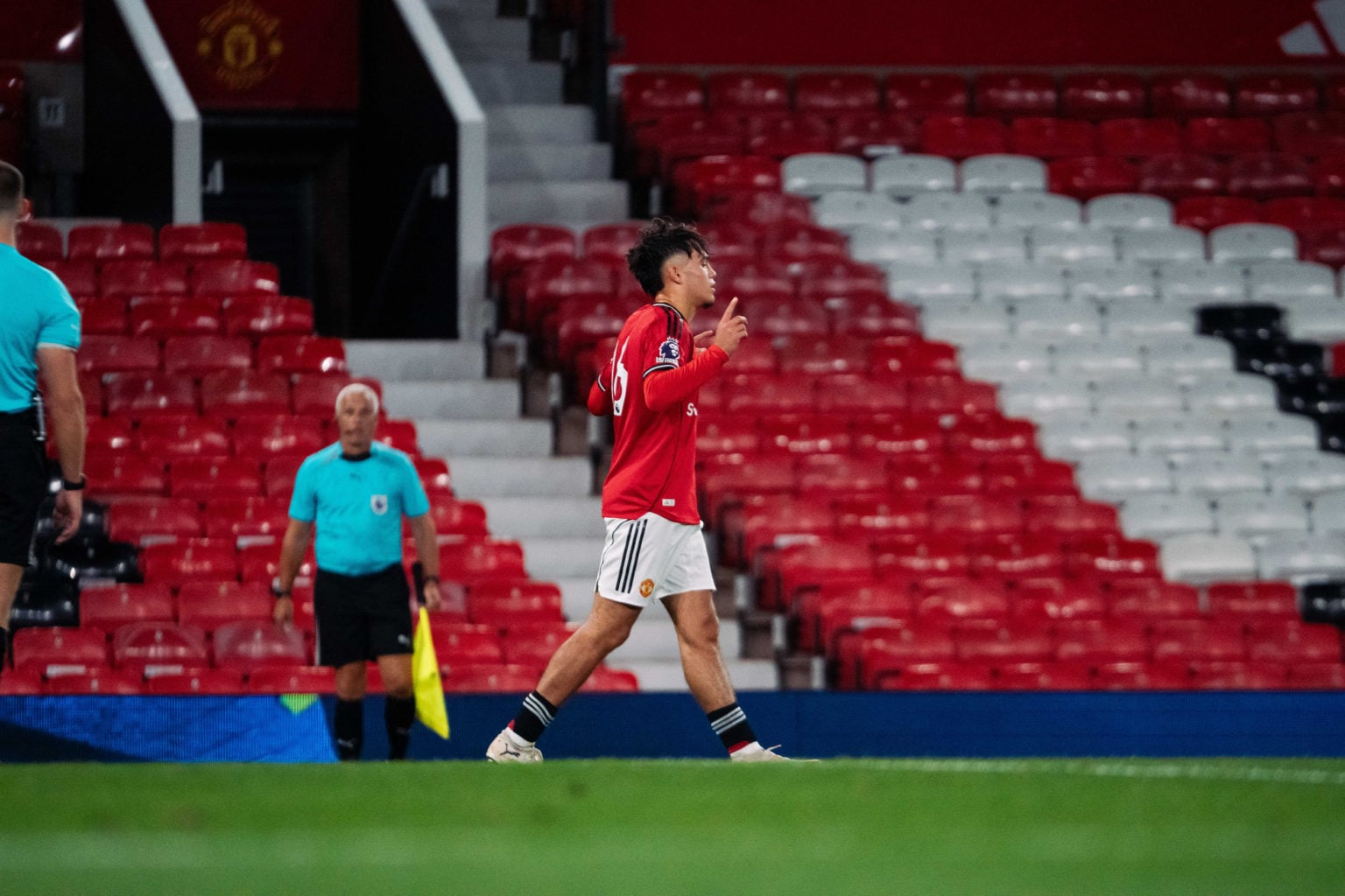 Man Utd under-21s top scorers and assists in 2025/26, all results