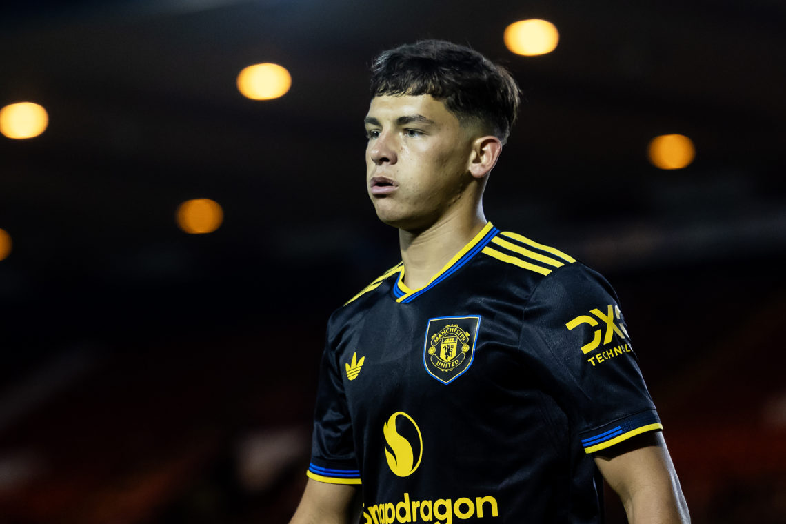 Man Utd wonderkid scores first international U21 goal, Shea Lacey makes ...