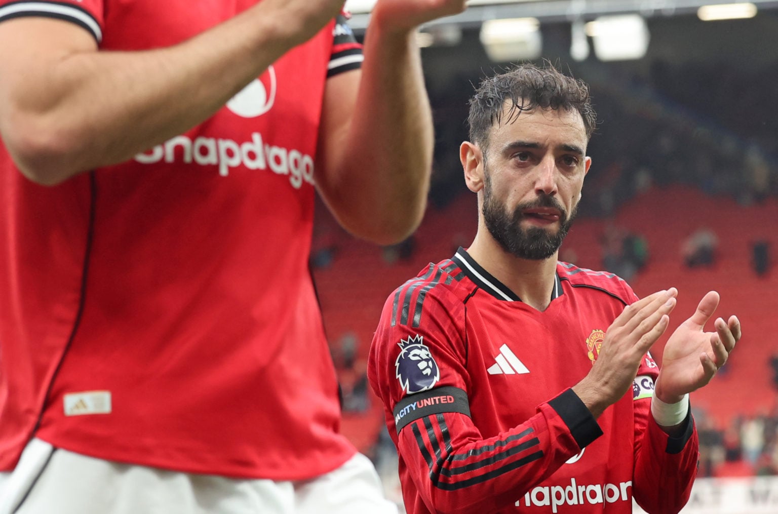 Every Man Utd player on international duty in October 2025, including ...