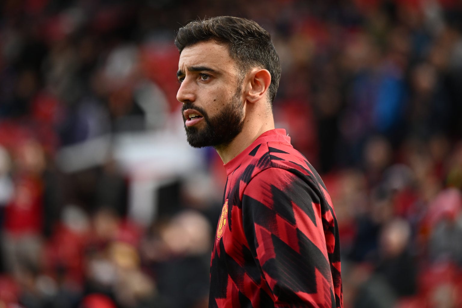 Man United facing unfamiliar Bruno Fernandes problem, it's not just his ...