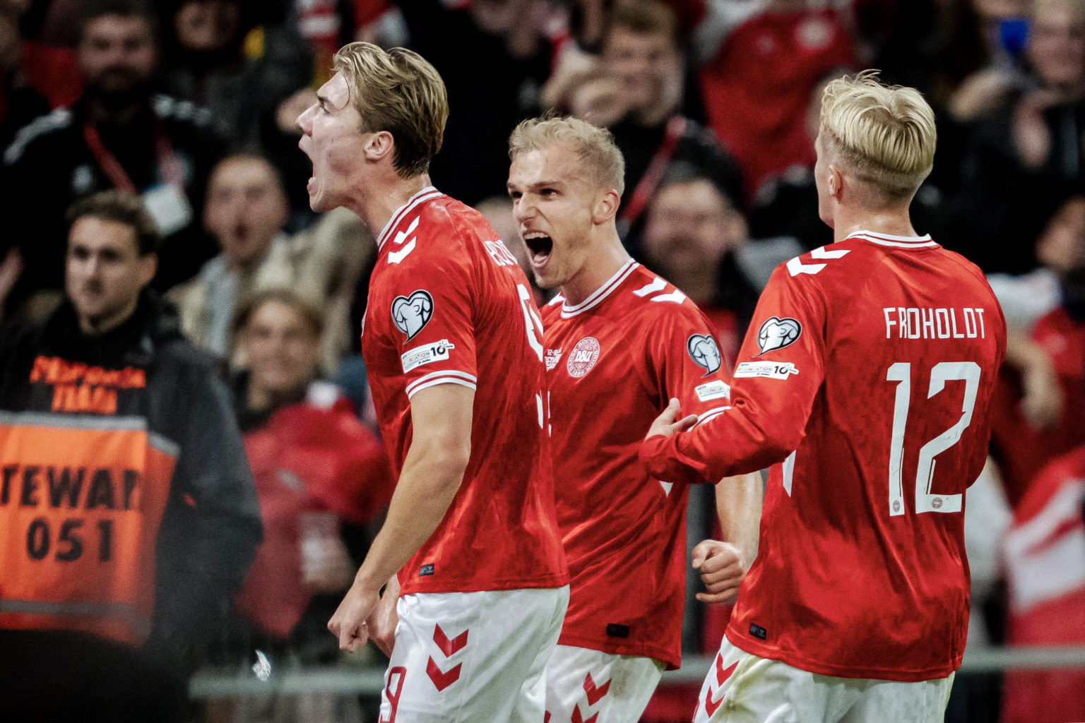 Danish press make ‘fire back in his eyes' point for 'red hot' Rasmus ...