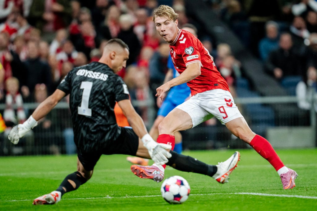 Danish press make ‘fire back in his eyes' point for 'red hot' Rasmus ...