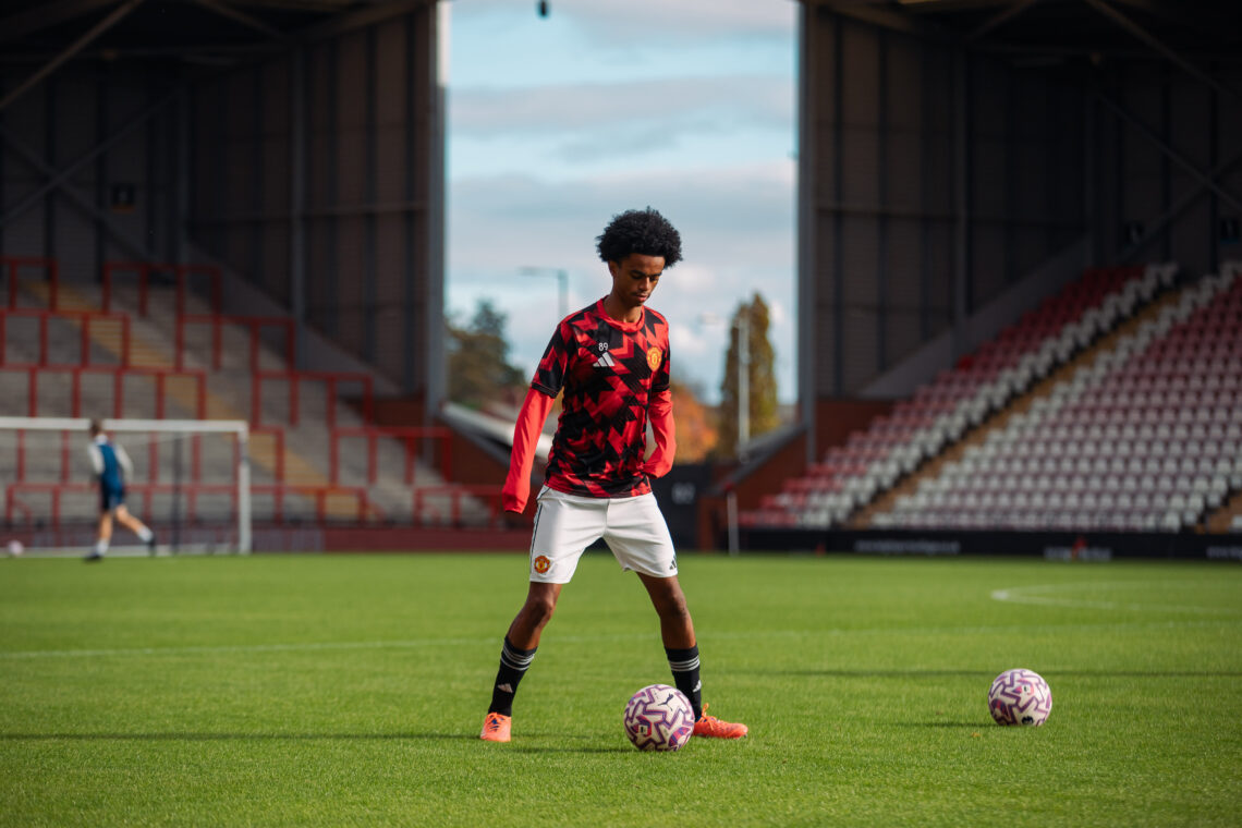 Who is Yuel Helafu? Man Utd wonderkid enjoying meteoric rise could be ...