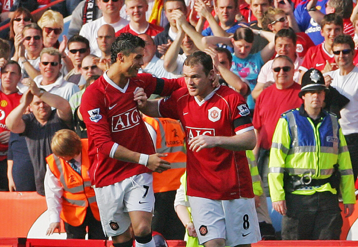 2006/07 Manchester United season, final position, top scorer, memorable ...