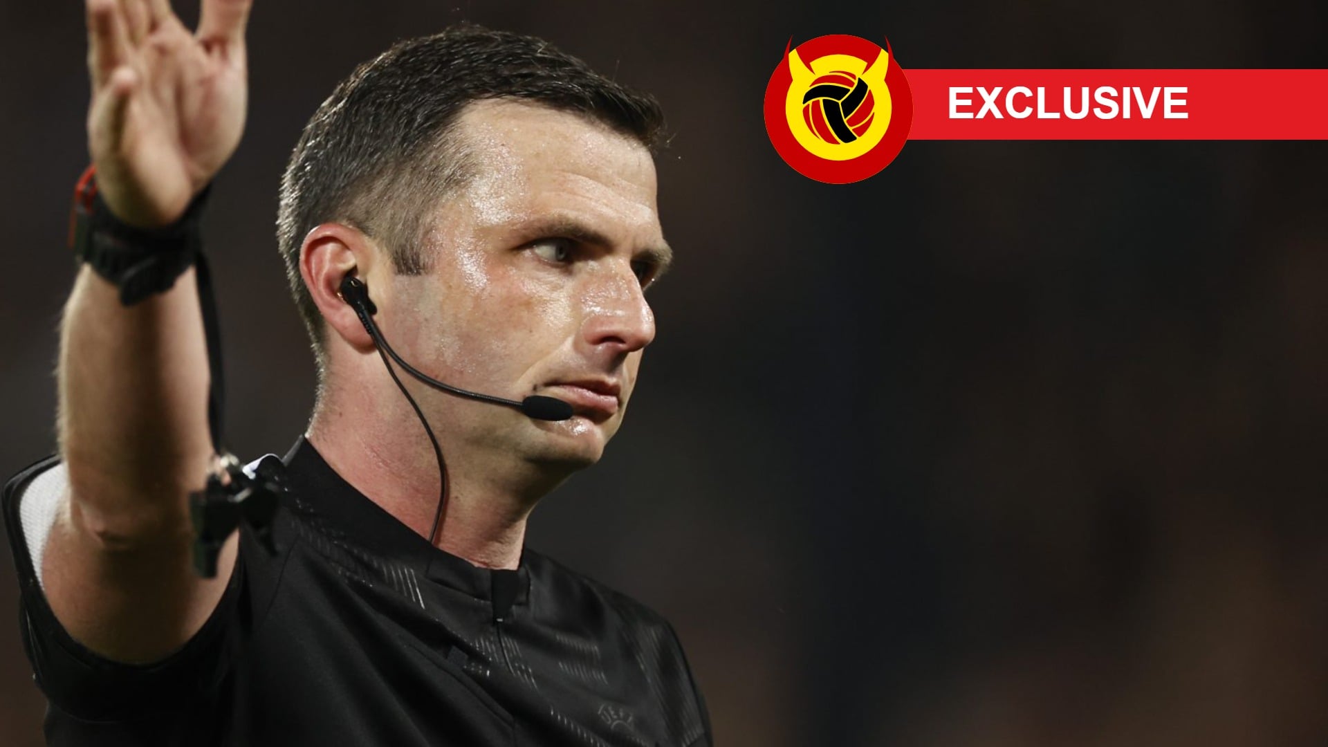 Mark Clattenburg gives verdict on Michael Oliver referee appointment ...