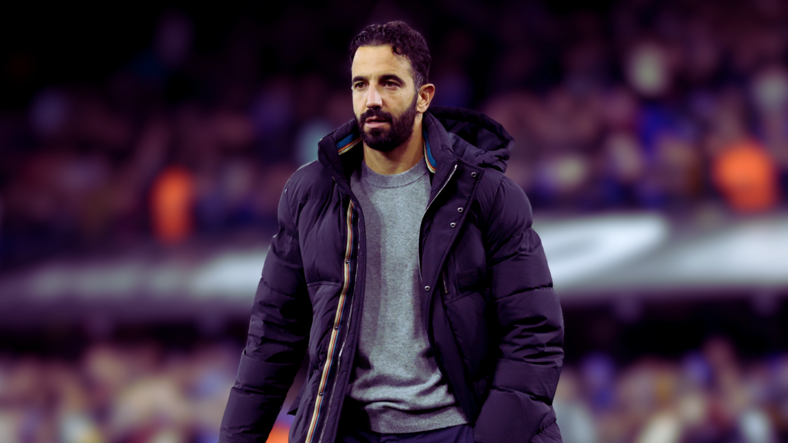 Revisiting Ruben Amorim's first-ever Man Utd XI a year on