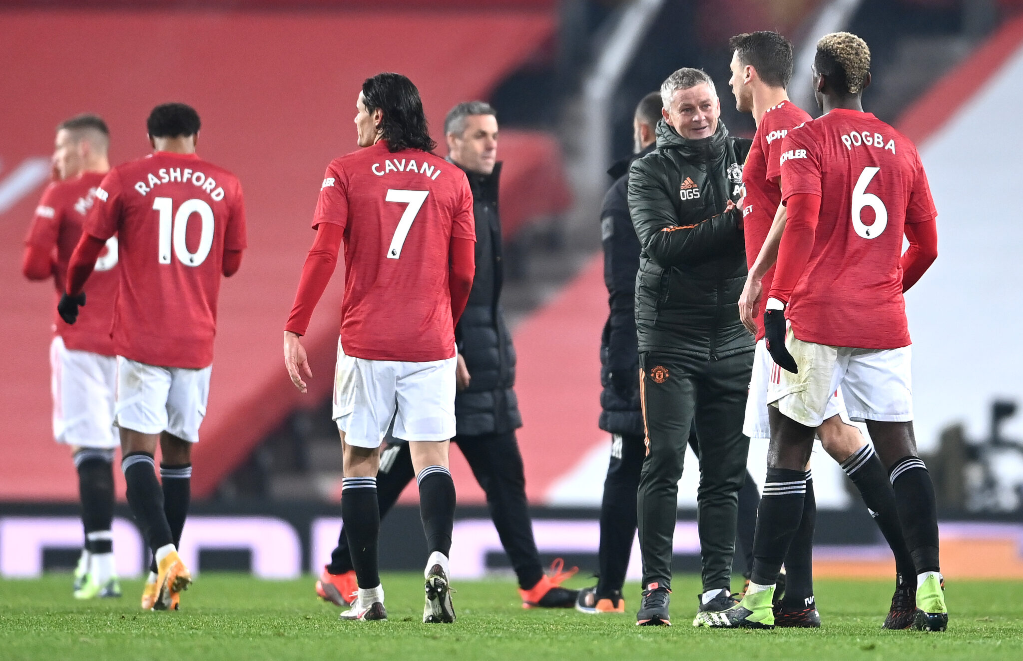 2020/21 Manchester United season, final position, top scorer, memorable ...