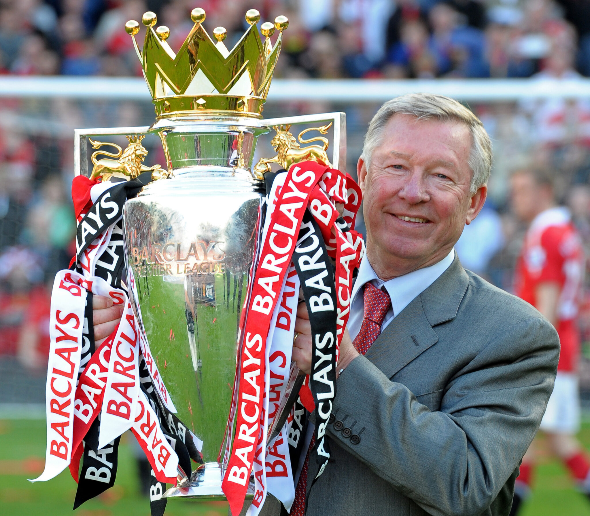 2010/11 Manchester United season, final position, top scorer, memorable ...