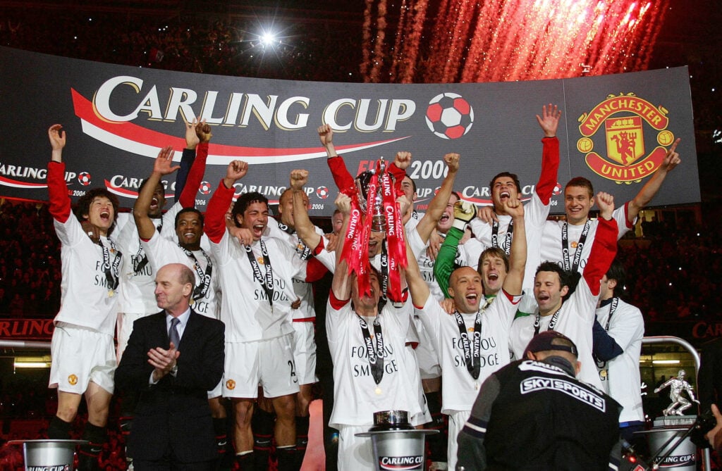 2005/06 Manchester United season, final position, top scorer, memorable ...