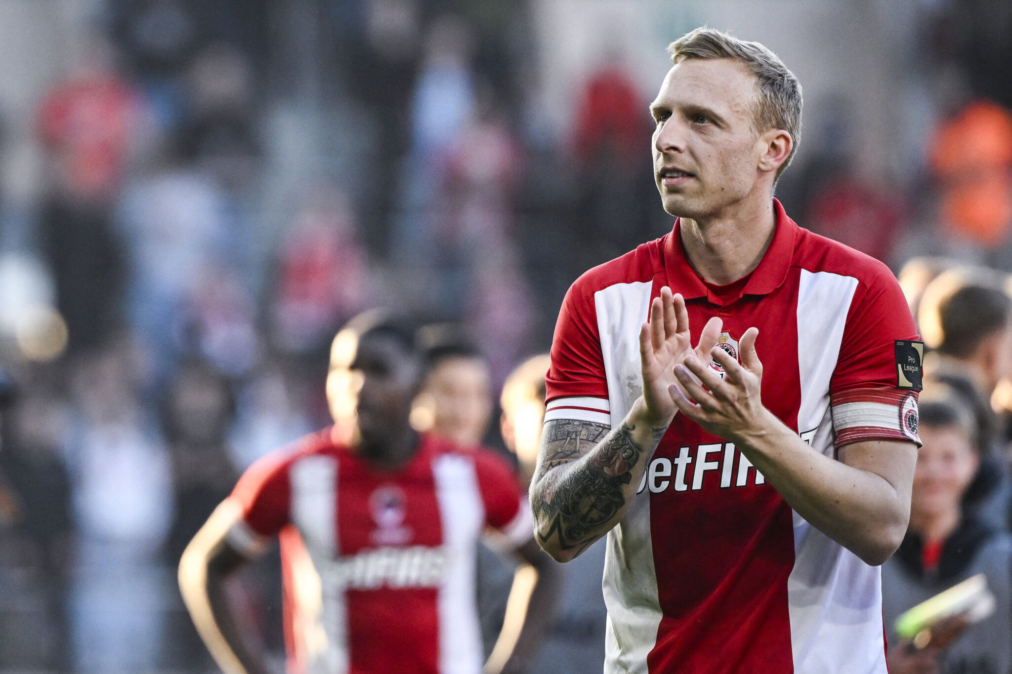 Ritchie De Laet doubted agent over Sir Alex Ferguson interest before ...