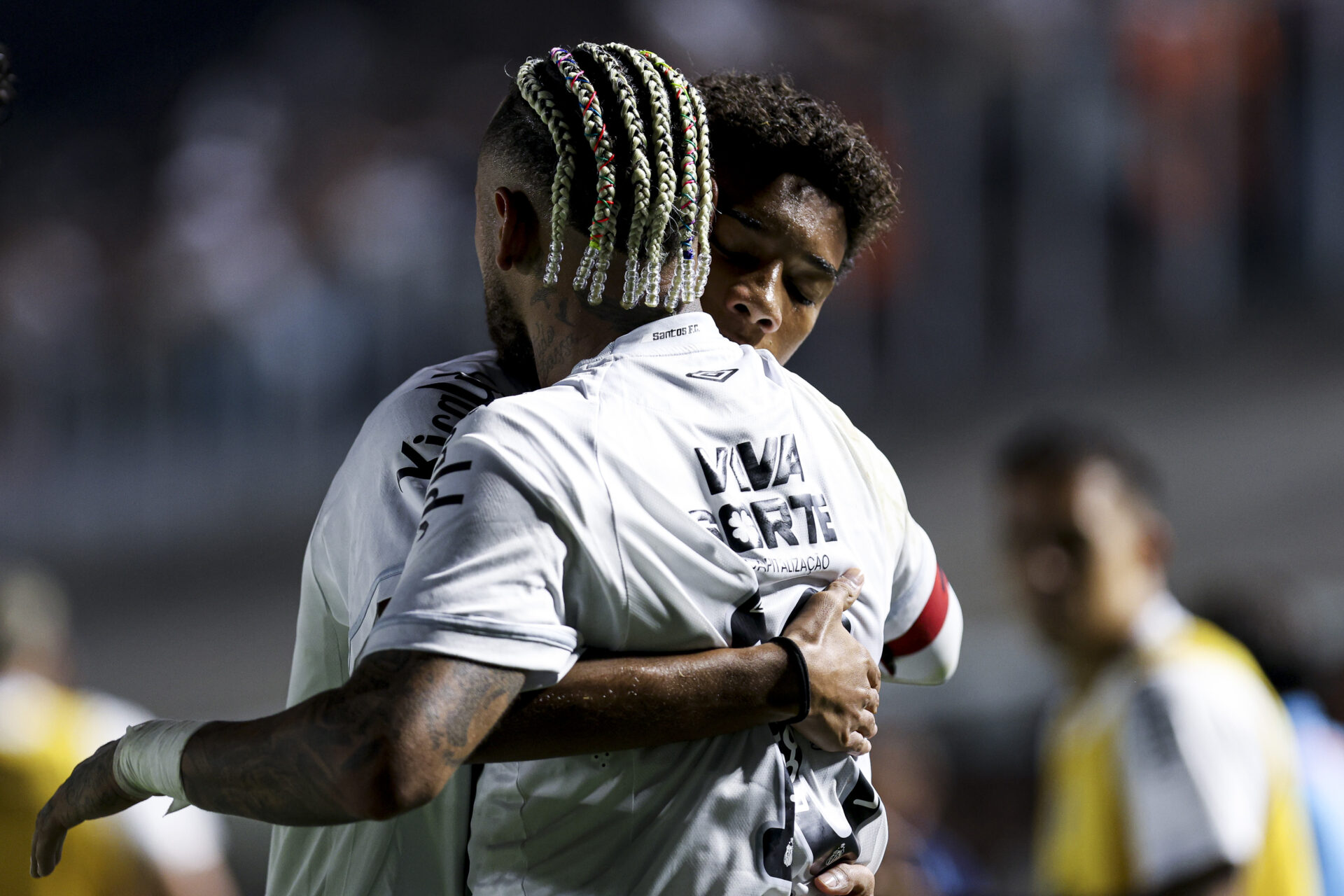 Man Utd join race to sign Brazilian wonderkid who is learning from Neymar