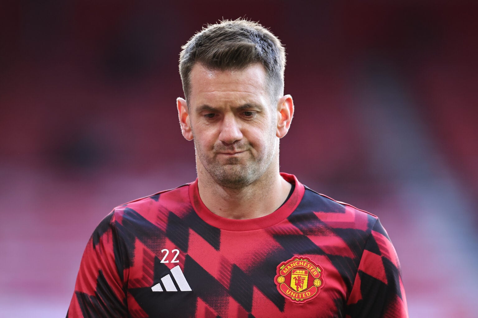 Tom Heaton has 'zero regrets' over Man Utd return, shares lessons ...