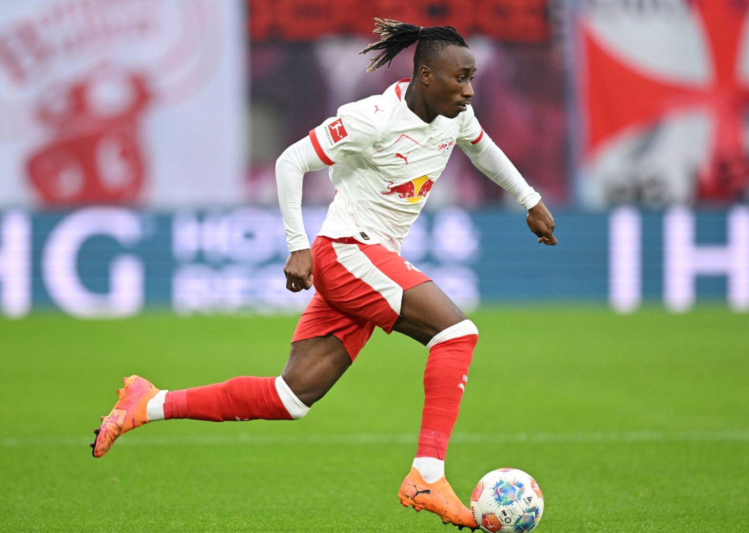 What Manchester United think of Yan Diomande, wonderkid has had ...