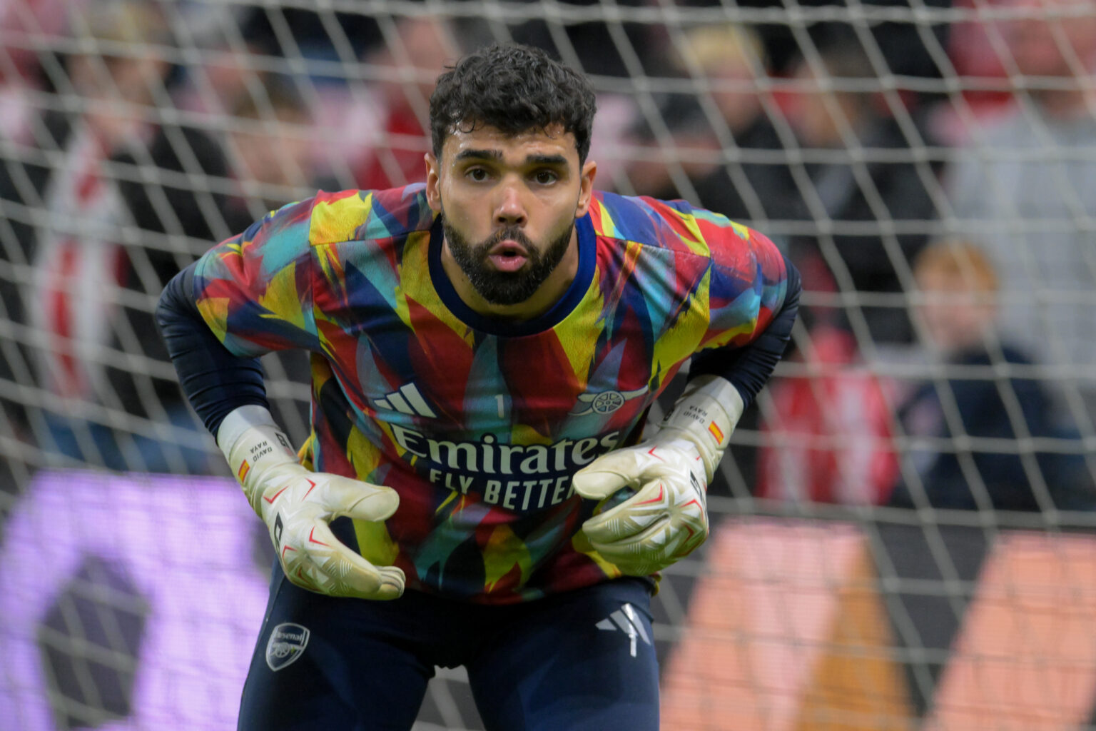 David Raya says the most charismatic footballer of all-time played for ...