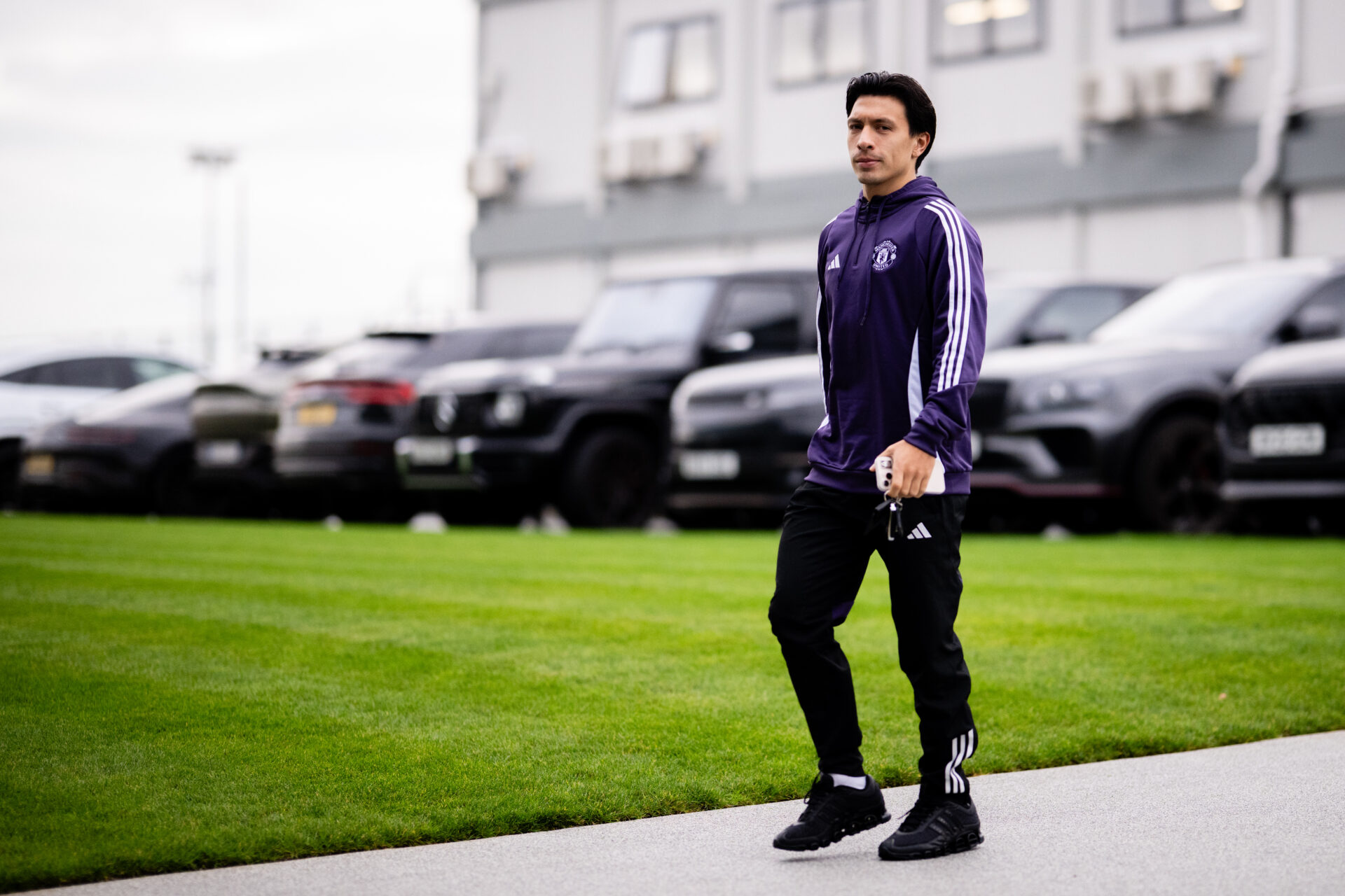 Lisandro Martinez 'close' to return as Ruben Amorim rules out new role ...