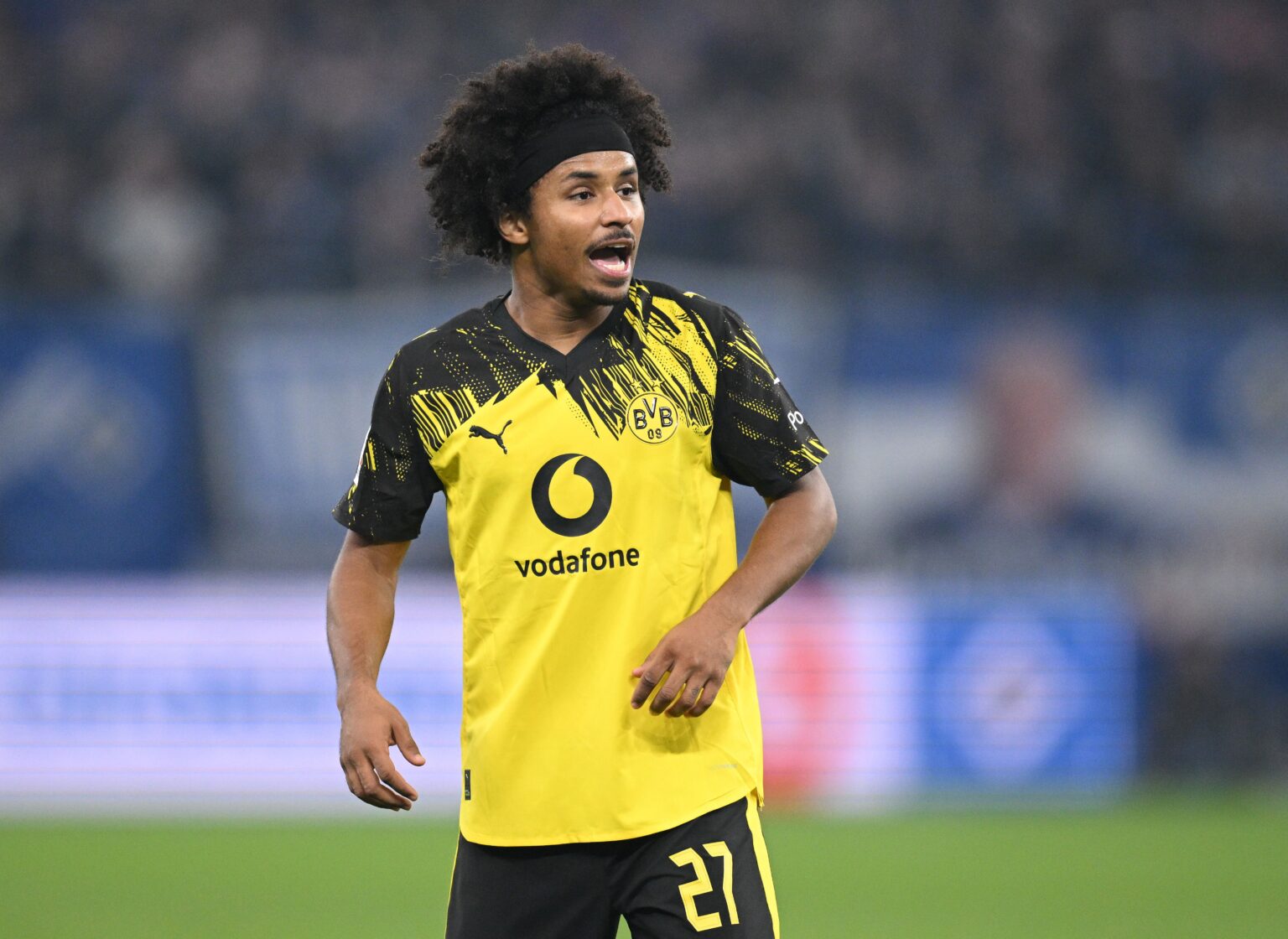 Karim Adeyemi offered to Manchester United, he is one of Christopher ...