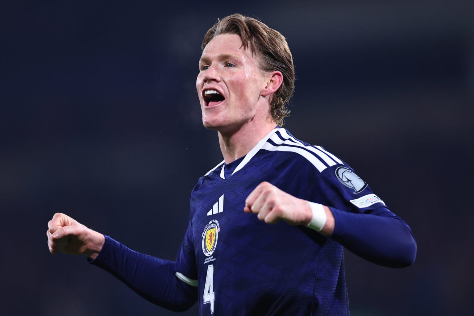 Scottish media hail 'outrageous' Scott McTominay as ex-Man Utd star ...