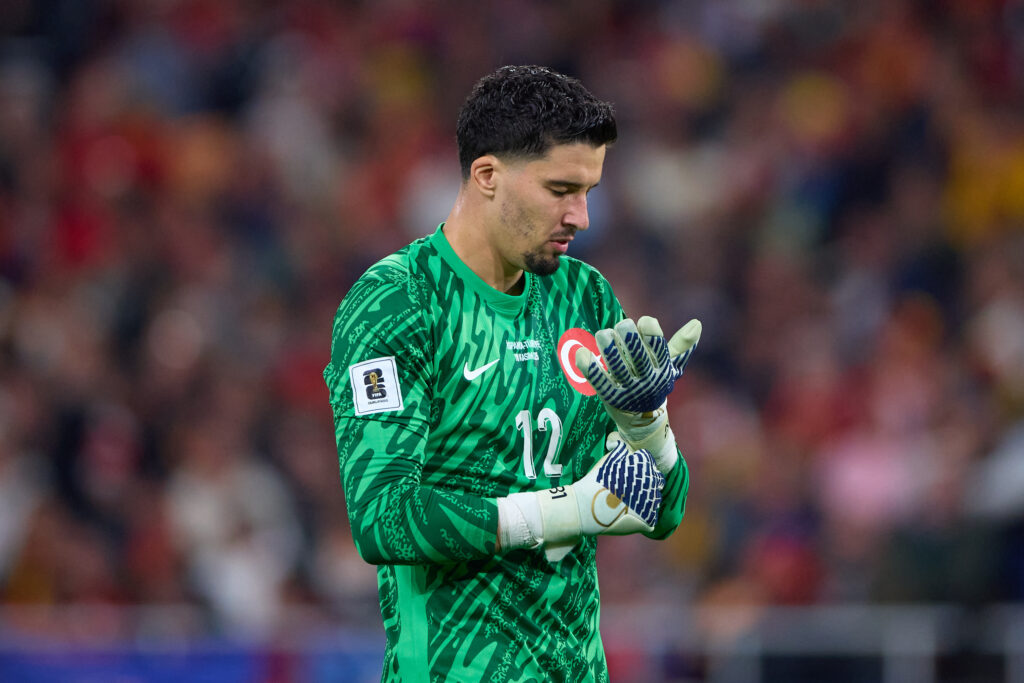 How Altay Bayindir fared in goal for Turkey vs Spain in first match ...