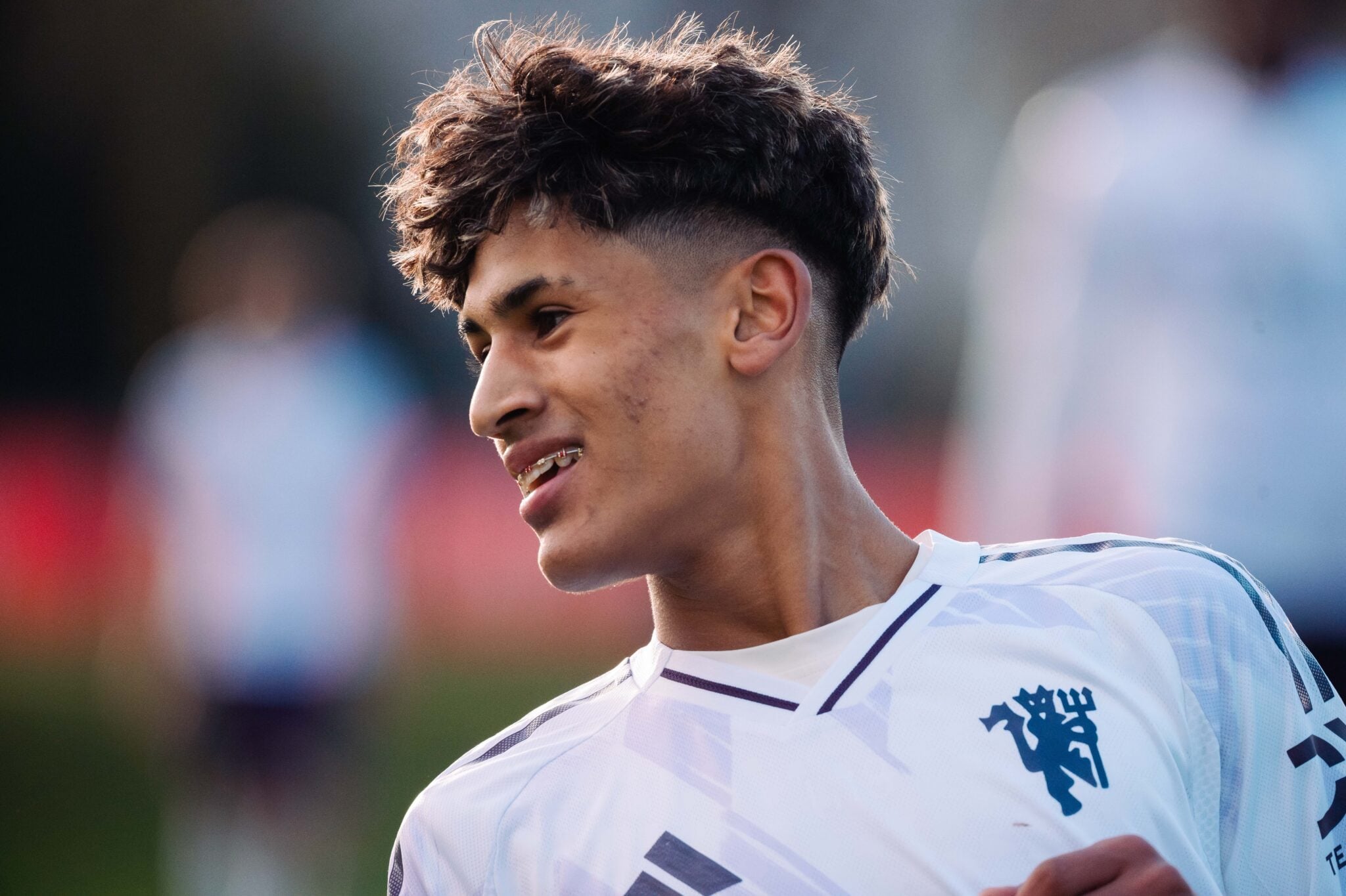 Man Utd insiders 'bursting with excitement' at JJ Gabriel teaming up ...