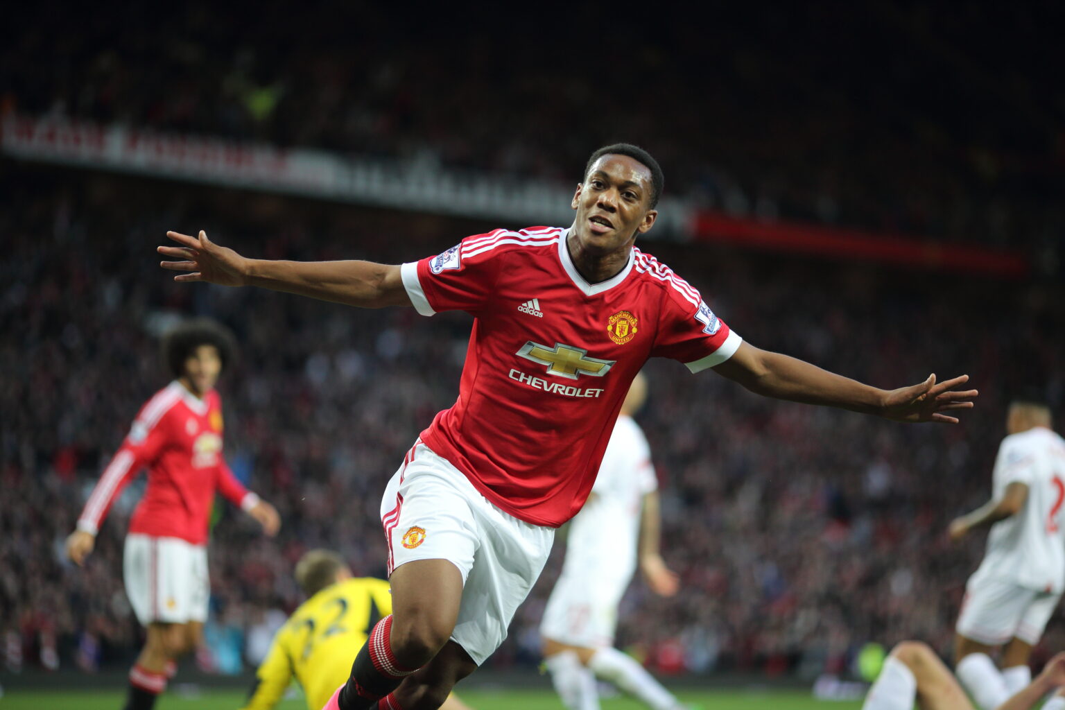 2015/16 Manchester United season, final position, top scorer, memorable ...