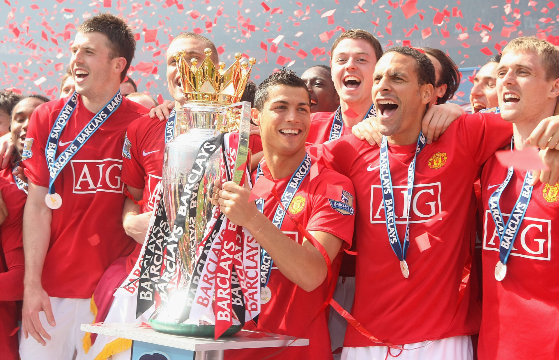 2008/09 Manchester United season, final position, top scorer, memorable ...