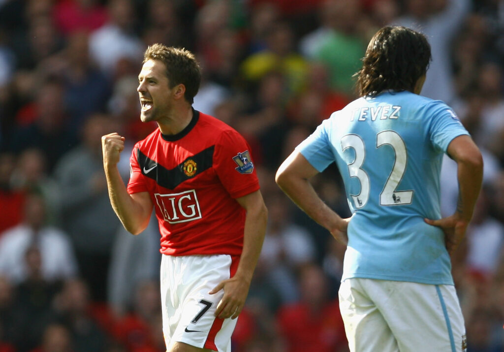 Soccer: 2009/10 Manchester United season, final position, top scorer ...