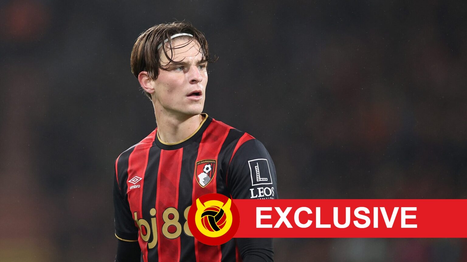 Man United keeping tabs on Alex Scott as Bournemouth star added to ...