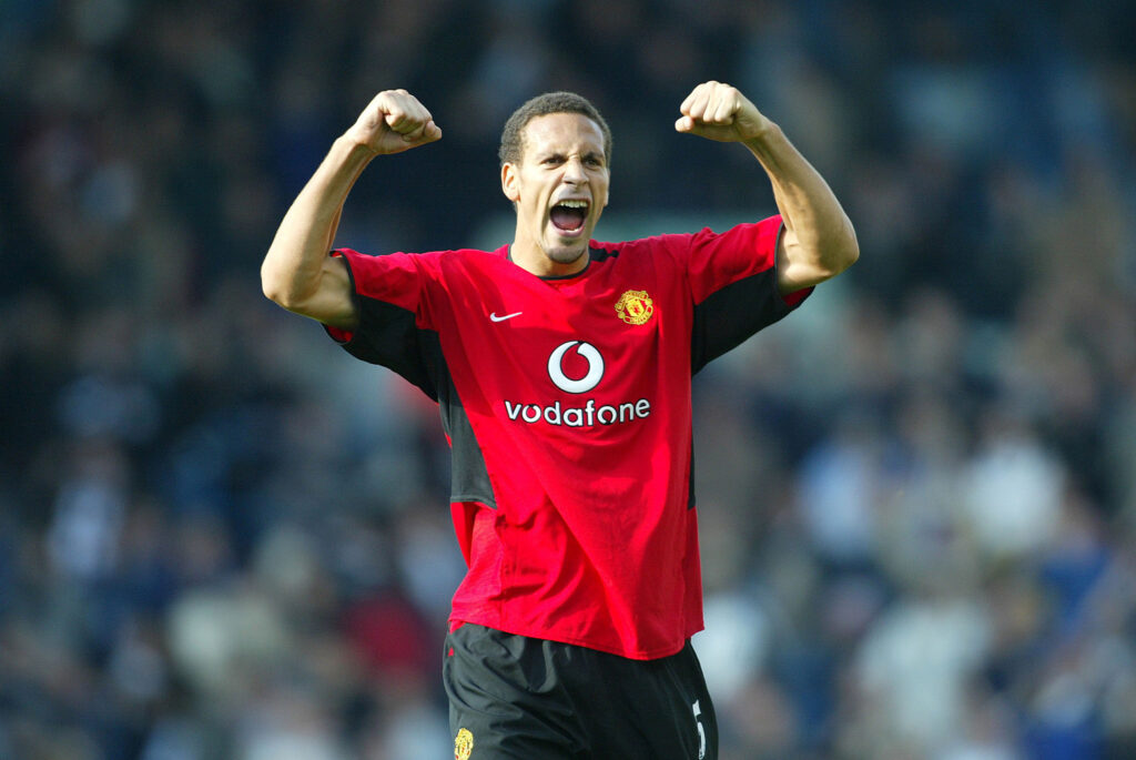 Five iconic Manchester United players who played for Leeds