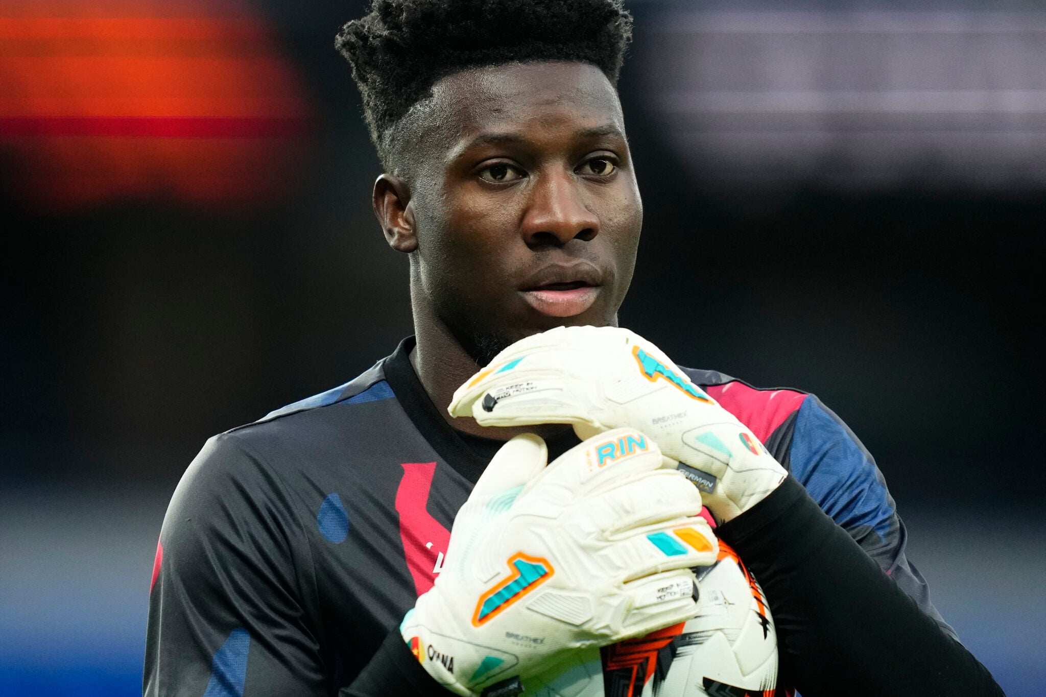 Andre Onana suffers devastating Cameroon blow ahead of AFCON with Bryan ...