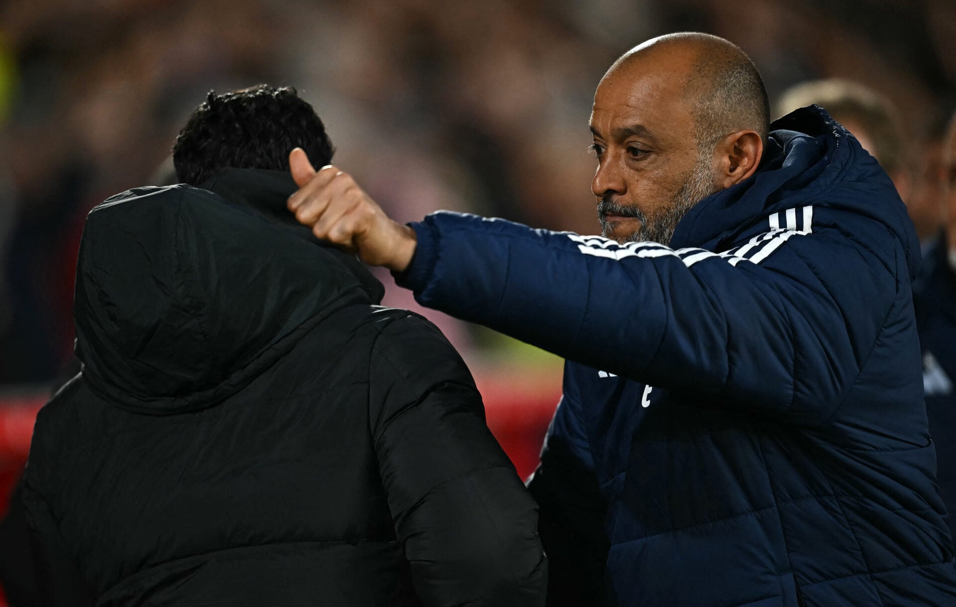 Nuno Espirito Santo praises Ruben Amorim for major Man United ...