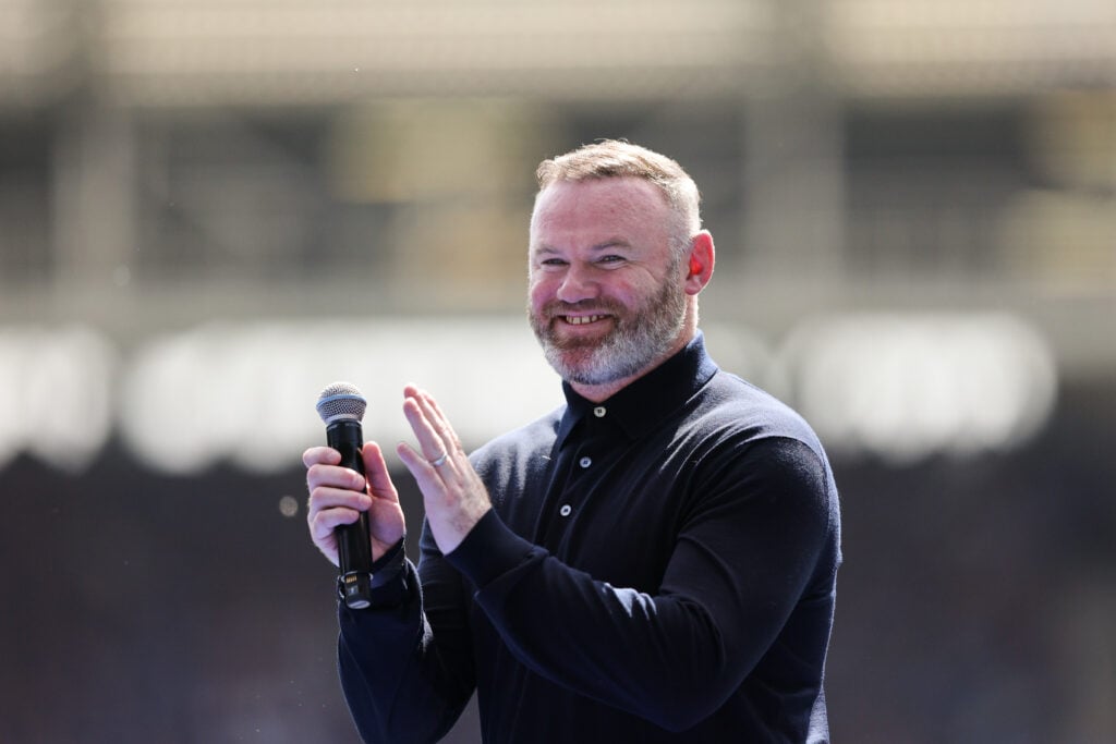 Wayne Rooney shares what he thinks of JJ Gabriel after Man Utd ...