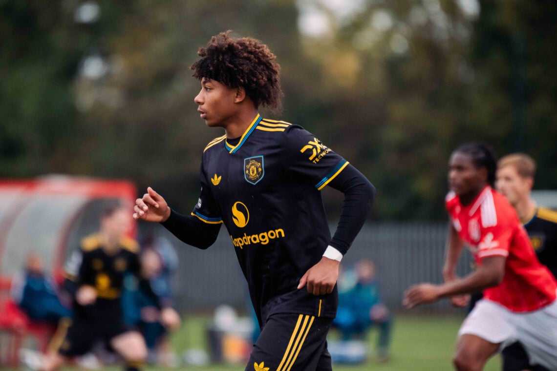 Man Utd U18 vs Sunderland LIVE FA Youth Cup 3-2 win as it happened ...