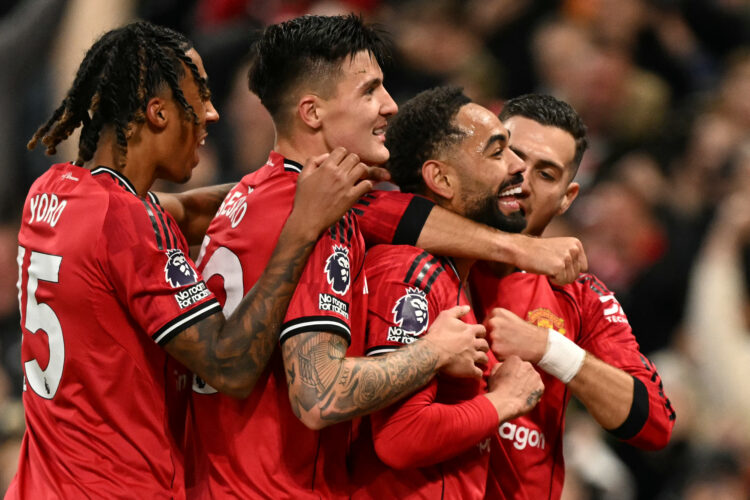 Man Utd's most important attacking connection could now be one that has ...